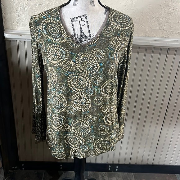 J. Jill | Tops | J Jill Top | Poshmark